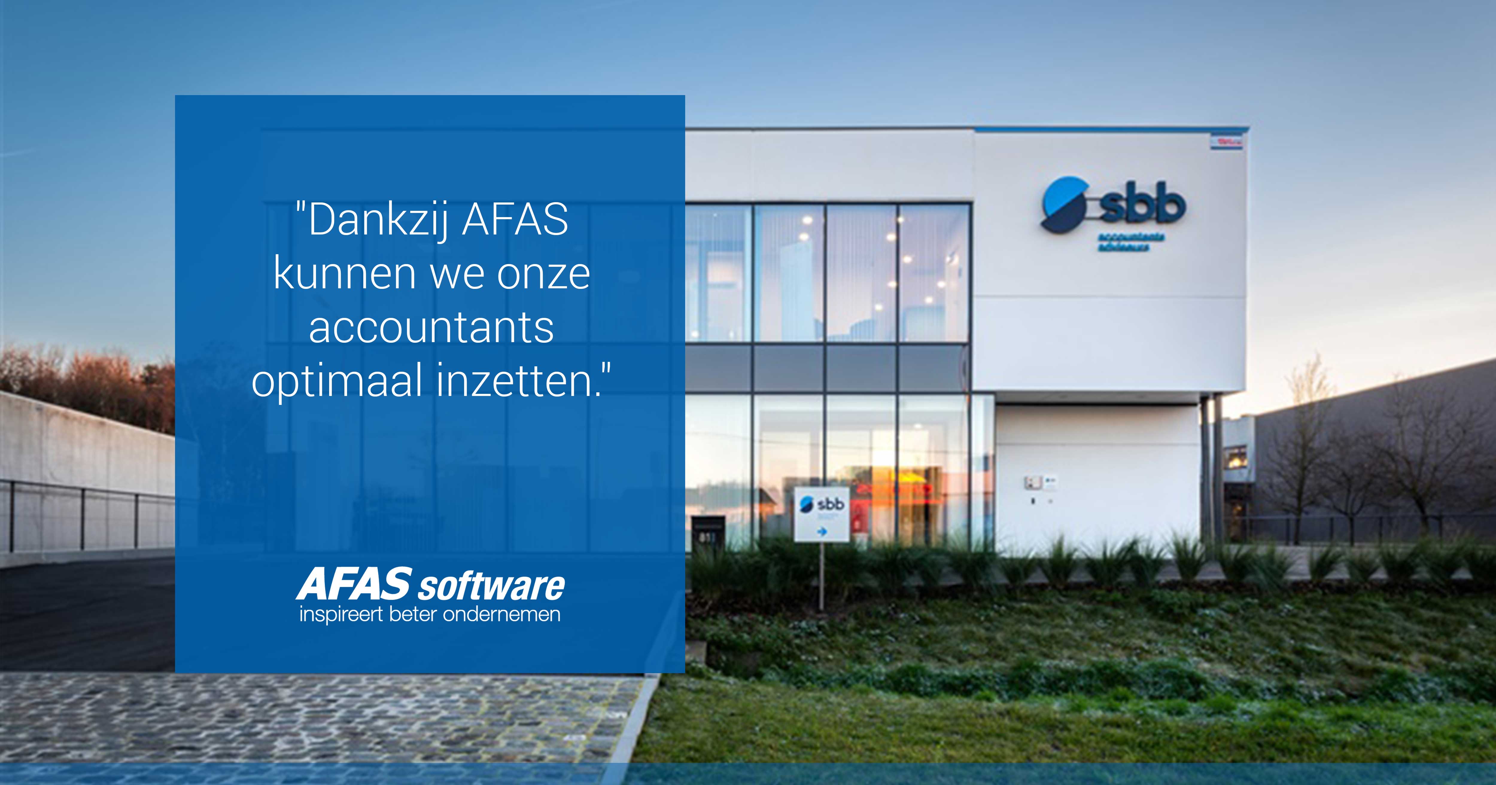 Digitalisering binnen accountancy: SBB maakt de overstap
