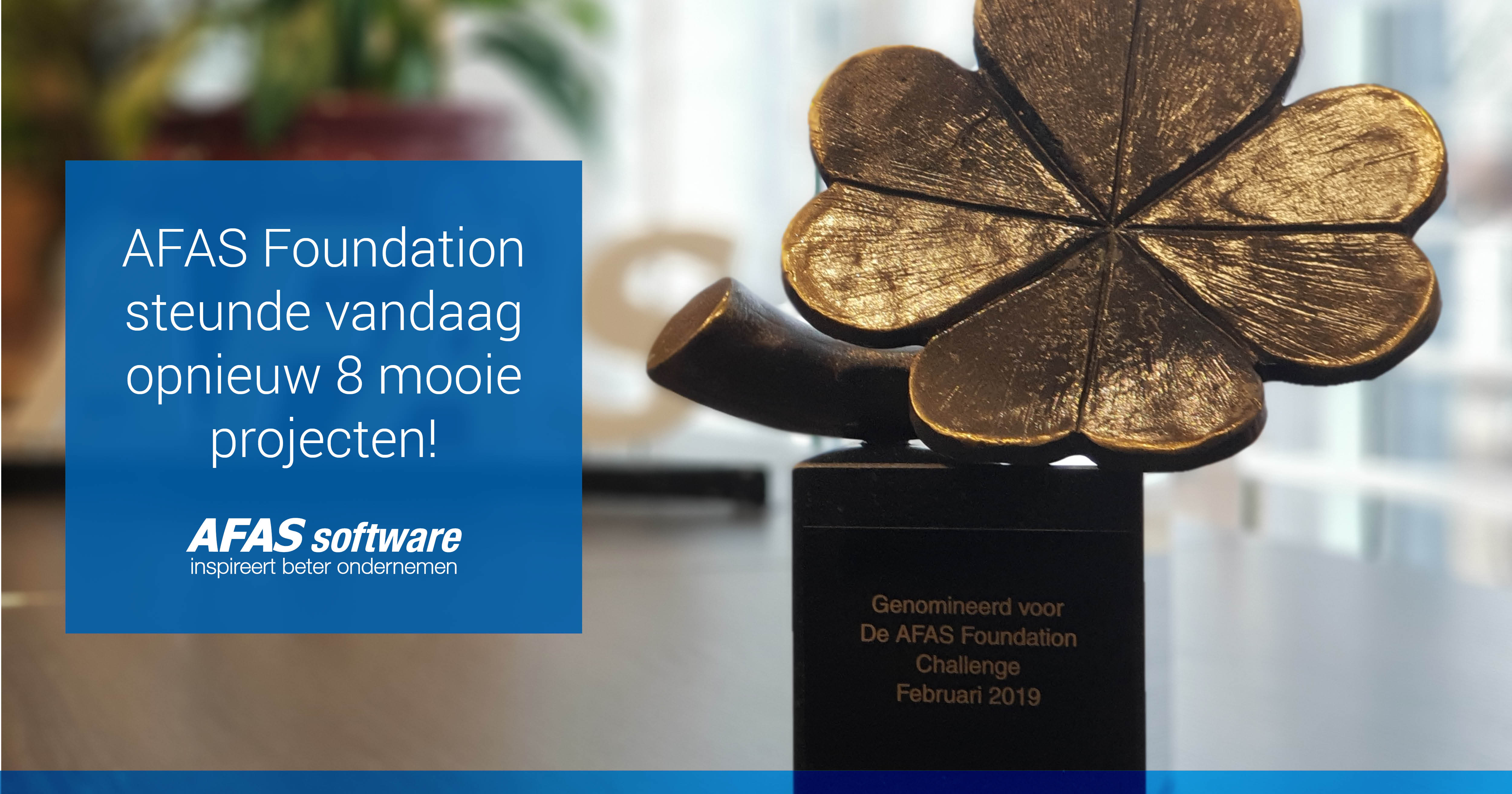 AFAS Foundation 2019