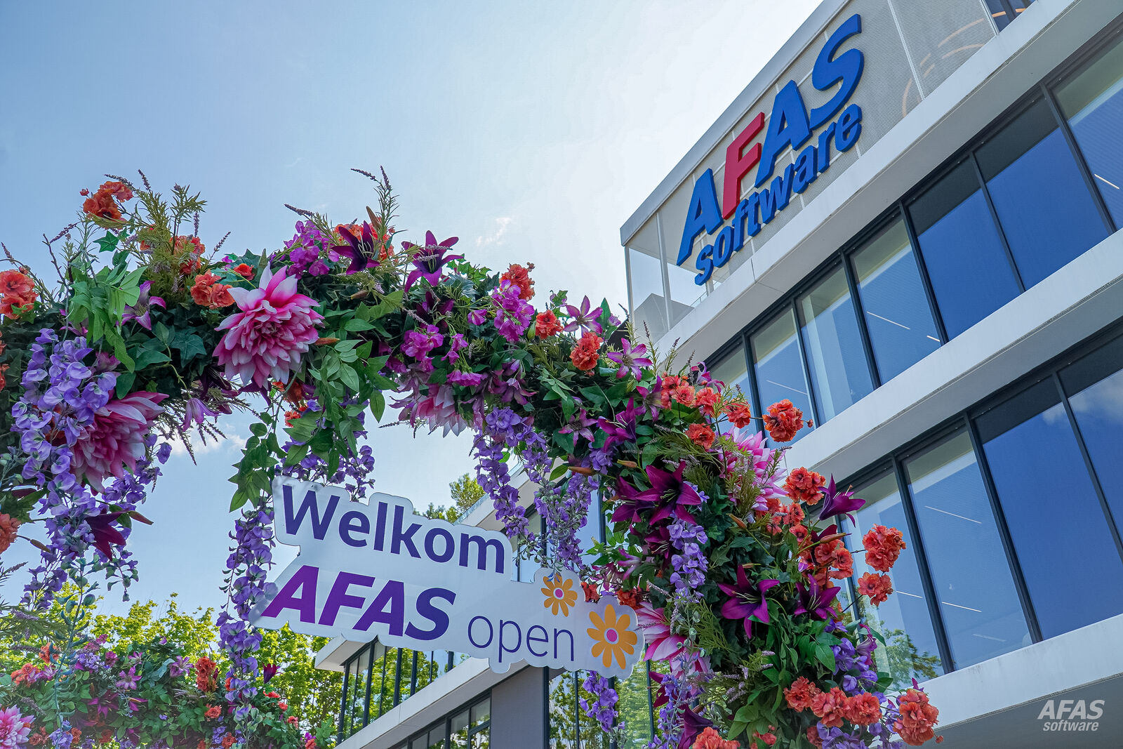 AFAS Open 2025: Profit 6, 500 bezoekers en 46 sessies - AFAS Software ...