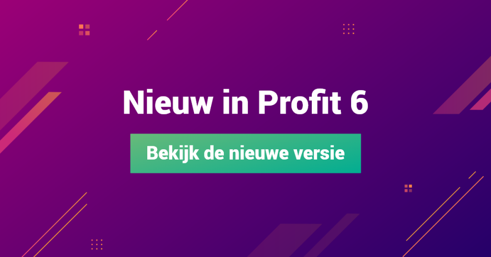 AFAS introduceert Profit 6: innovatie-update boordevol slimme ...