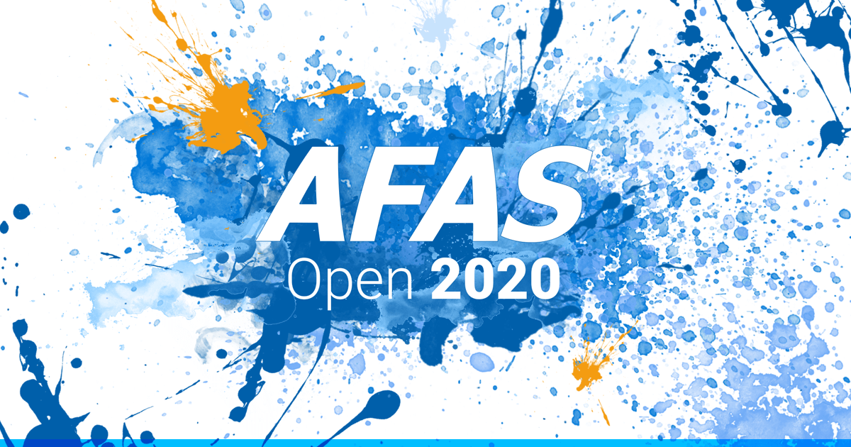 AFAS Open 2020 Online - HRM - AFAS Software België