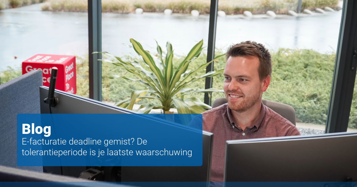 Geen tijd voor mensen? Los administratie op met AI | AFAS