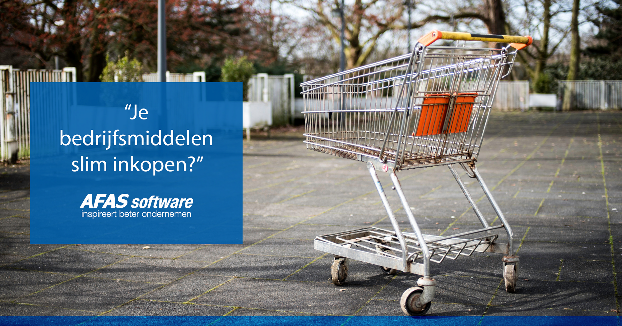 Inkoopsoftware: je bedrijfsmiddelen slim inkopen | AFAS België